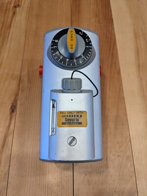 Anesthesia Sevoflurane Vaporizer SevoFlo | eBay