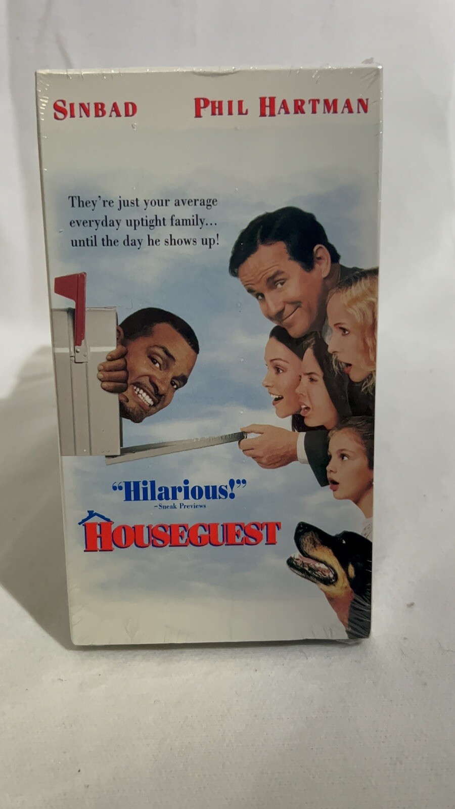 Houseguest (VHS, 1995) for sale online | eBay