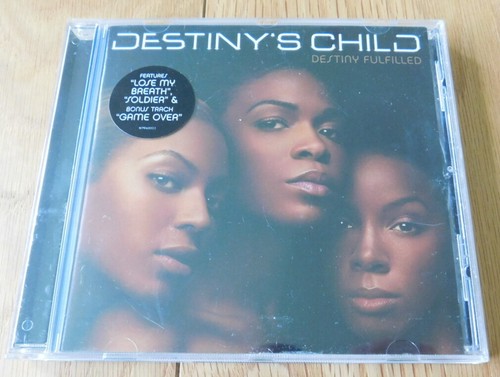 Destiny's Child Destiny Fulfilled CD | eBay