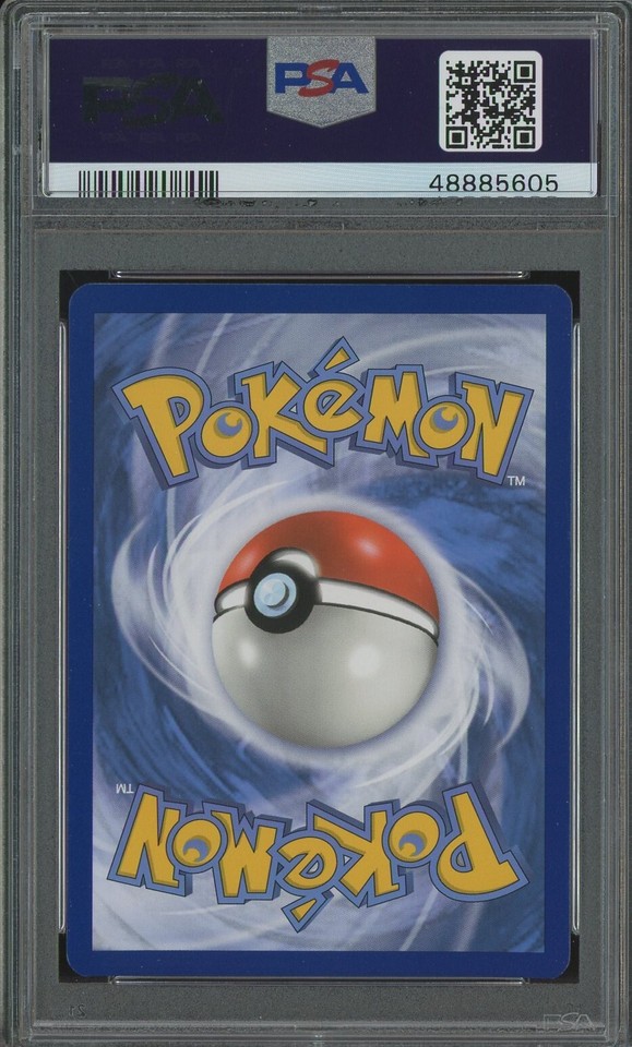 2019 Pokemon S & M Hidden Fates Reverse Foil Grass Energy PSA 9 MINT | eBay