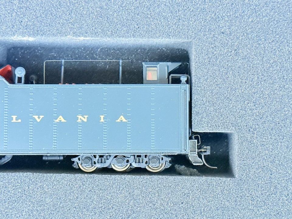 HO Scale Broadway Limited 008 PRR Railway M1b #6704 | eBay