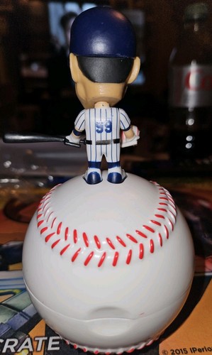 SMOLS MLB Series 2 NY Yankees AARON JUDGE Figure, NEW-OPEN Capsule | eBay