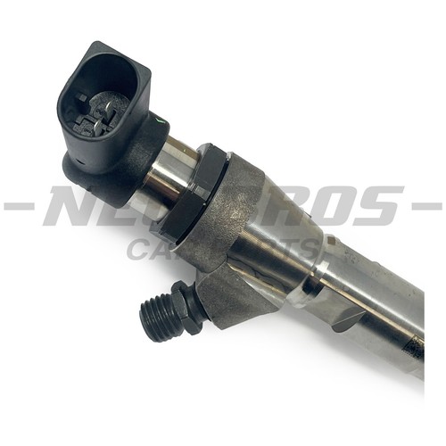 OE Diesel Fuel Injector, Nissan Qashqai 1.5 dCi K9K 1660000Q1W - NEW ...