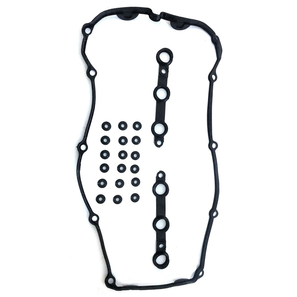 For 98-02 BMW 330xi 525i 528i 530i X5 Engine Valve Cover Gasket 3.0L 2 ...
