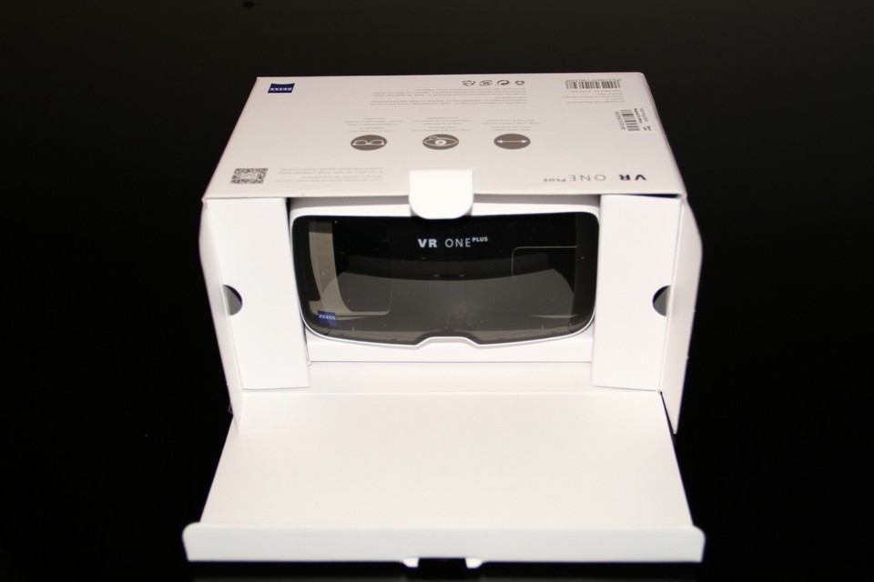 Zeiss VR One Plus - Virtual Reality Headset | eBay