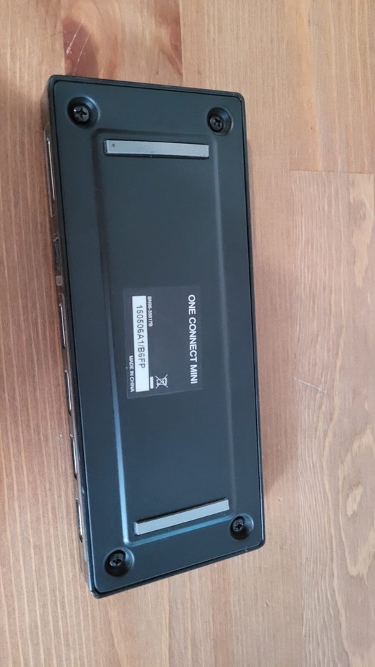 Genuine Samsung One Connect Mini Box BN96-35817B Black #S8593 | eBay