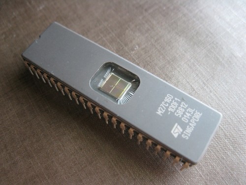 10 pcs 27C160 UV EPROM ST27C160 ST 27C160 *USA SELLER* | eBay
