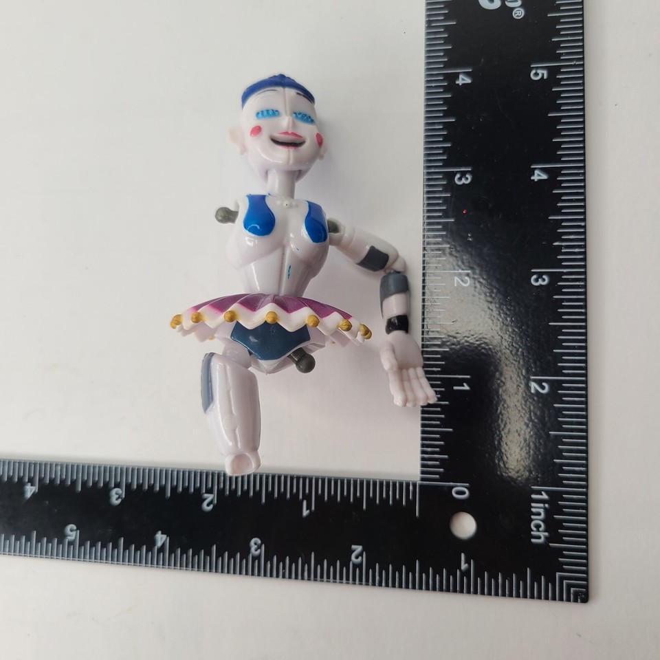 Funko Five Nights At Freddy's FNAF Articulated Ennard Mixed Lot 20 ...