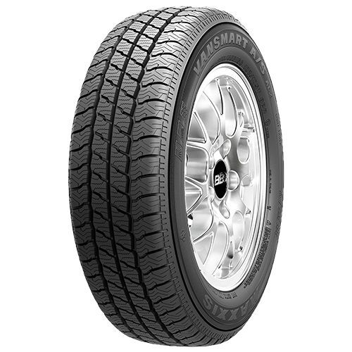 2x Ganzjahresreifen MAXXIS VANSMART A/S AL2 165/70R14C 89R ...