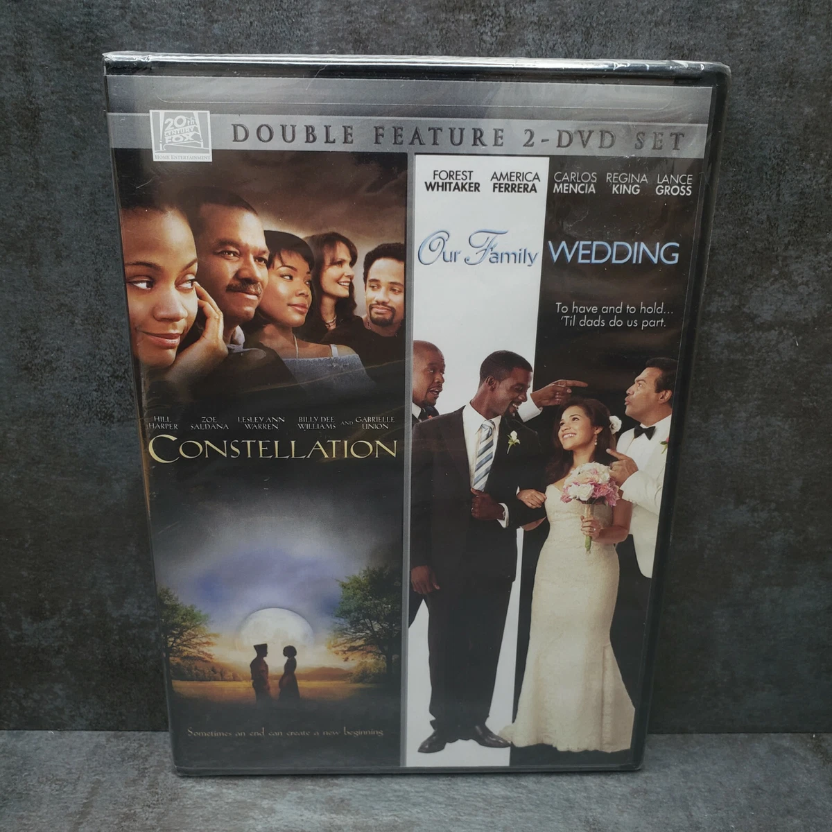 Our Family Wedding Dvd