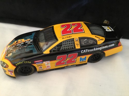2000 Racing Champions NASCAR #22 Ward Burton 1:24 Die cast Car (AP88 ...