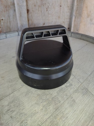 MILLER PPF308 REPL WATERER FOUNT LID WITH HANDLE FITS PPF 3, PPF 5, PPF ...