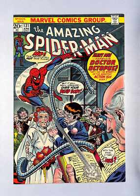 (3209) Amazing Spider-Man (1963) #131 grade 9 April 1974 | eBay