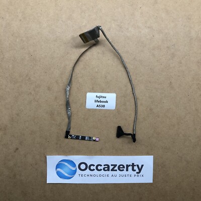 Screen Connector + Webcam - Fujitsu Lifebook A530 | eBay