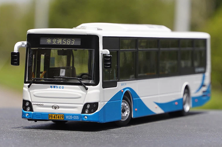 Daewoo Bus