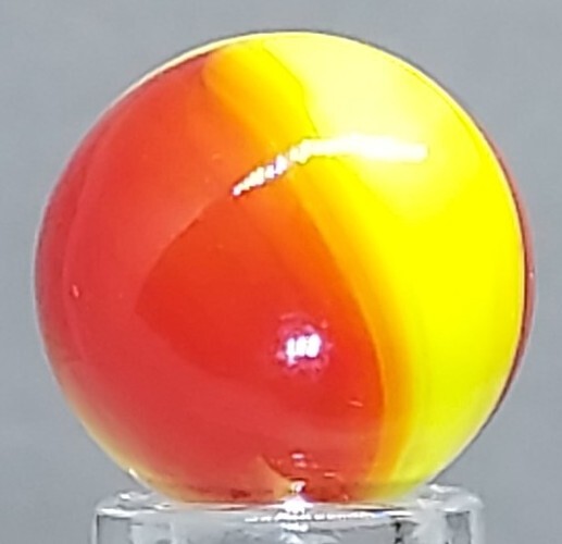 Vacor Red Devil Marble .62 Inch Mint Condition Combined Shipping | eBay