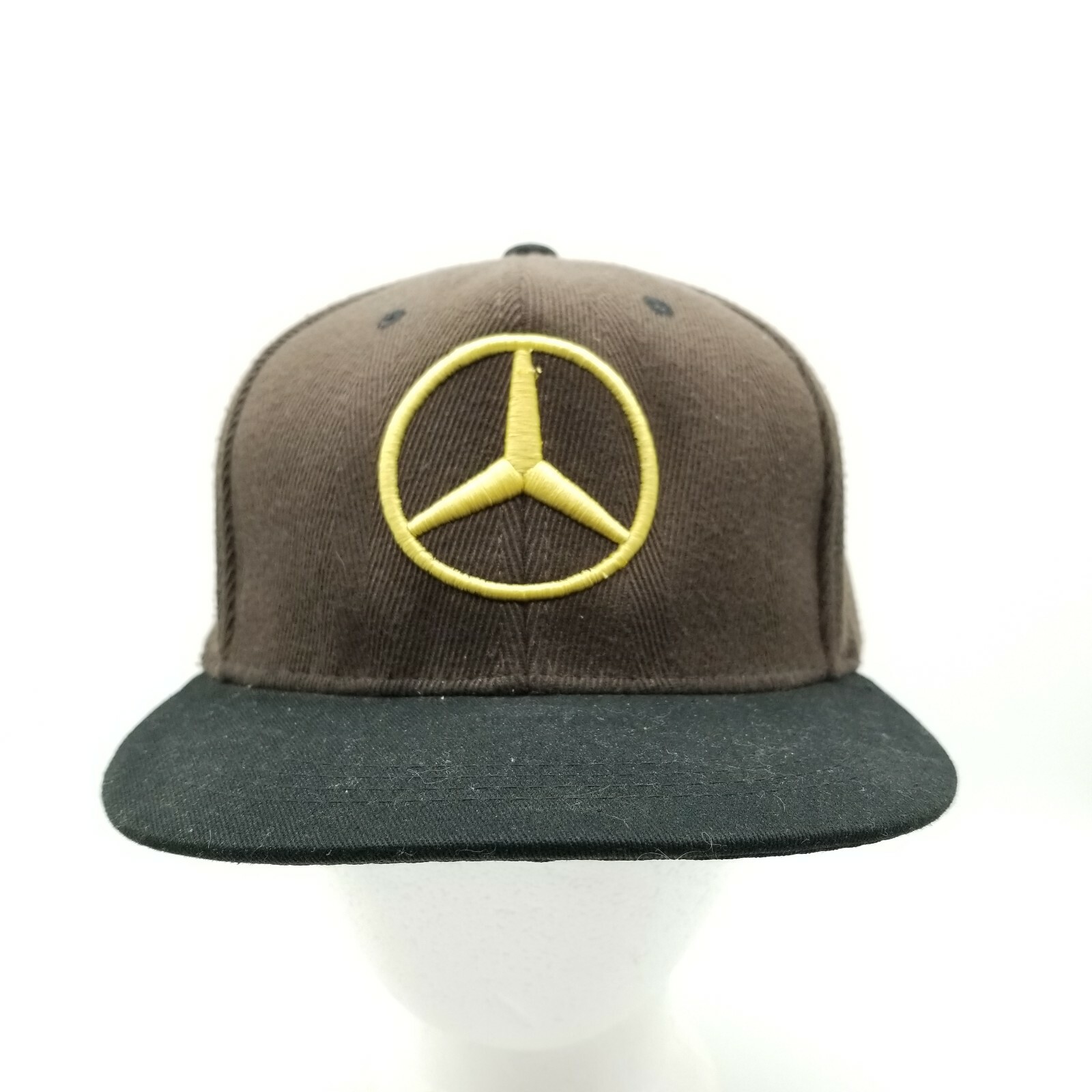 Vintage Bootleg Hip Hop 90s Mercedes Benz Embroidered… - Gem
