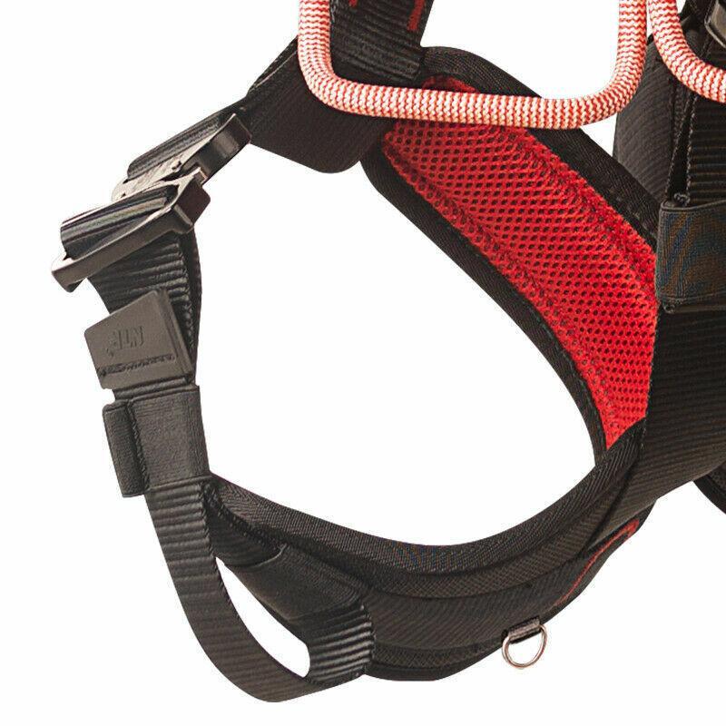 Full Body Harness Tree Climbing Arborist Rescue Falling Protection ...