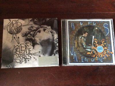 Rufus Wainwright [2 CD Alben] Want One + Release the Stars | eBay.de
