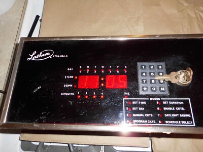 Time Clocks - Lathem