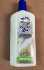 St. Ives Swiss Formula Revitalizing Shampoo With Aloe Vera & Echinacea ...