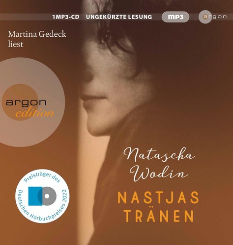 Natascha Wodin | Nastjas Tränen | MP3 | Deutsch (2021) | 69 Tracks | Argon 3839819199 | eBay