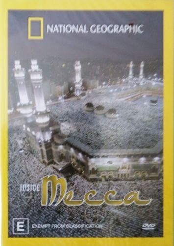 National Geographic - Inside Mecca (DVD, 2005) | eBay Australia