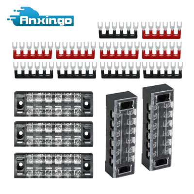 Terminal Blocks - 3 Position Terminal Block