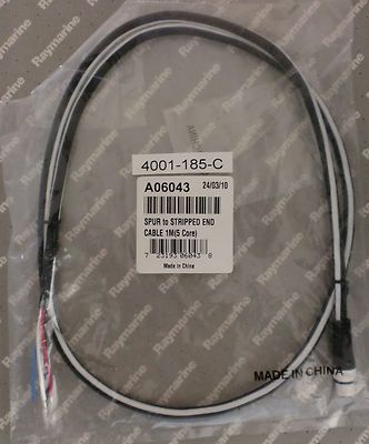 Raymarine SeatalkNG Spur Cable Stripped Ends 3m A06044 | eBay UK