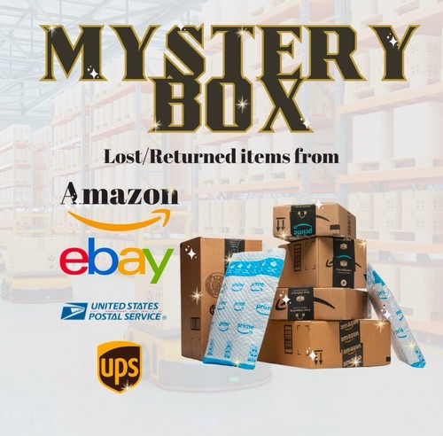 Amazon Liquidation Wholesale Overstock Returns Merchandise 10-20 Mixed ...
