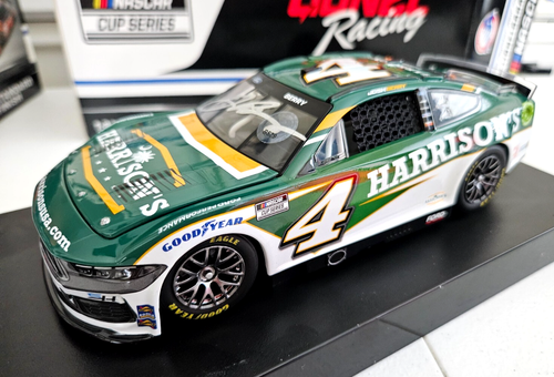 2024 Josh Berry #4 Harrison's Autographed 1/24 Nascar | eBay