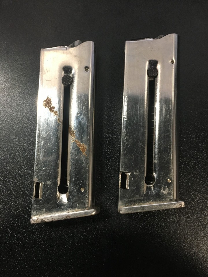 Firearms International Corp Colt Jr Magazine 22 short Lot of 2 | eBay