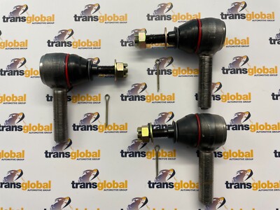 Track Rod End Ball Joint Kit for Land Rover Defender RTC5869 RTC5870 ...