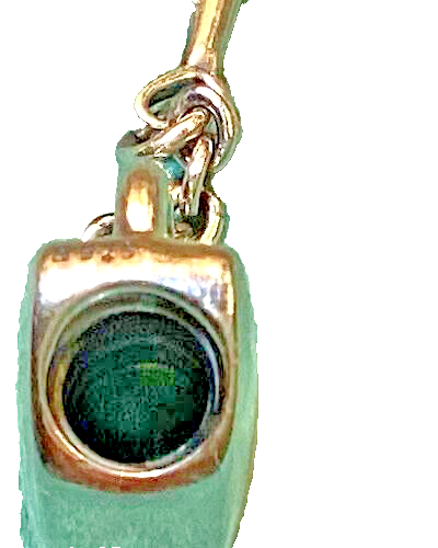 Pandora "Key To My Heart" .925 Sterling Silver Charm Sale $22 Retail ...