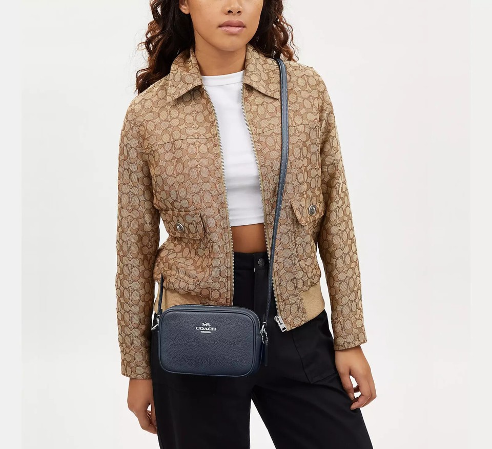 NWT COACH MINI JAMIE CAMERA CROSSBODY BAG | eBay