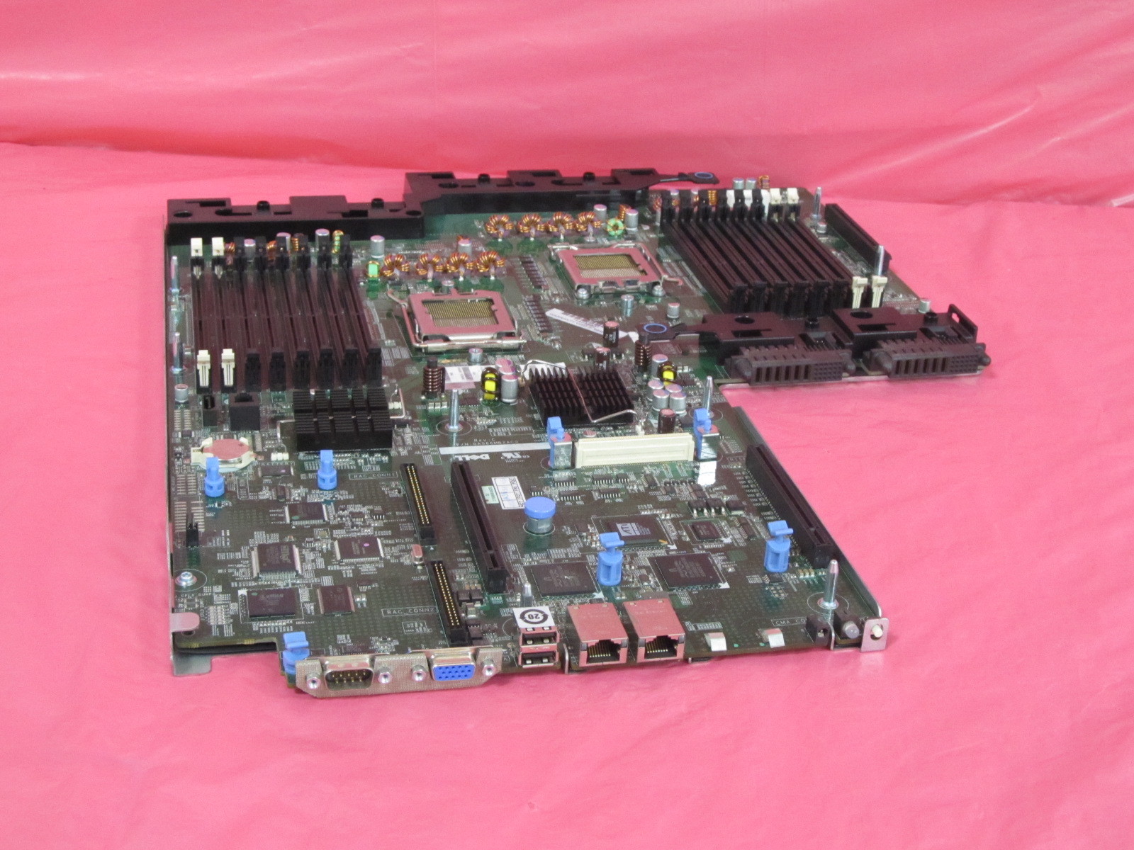 D456H Dell, Inc PowerEdge R805 Server Motherboard | eBay