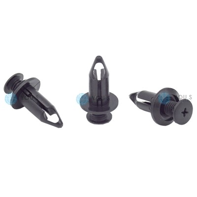 30 X You.S Bumper Mounting Expanding Rivet 8 MM Hole for Ford ...