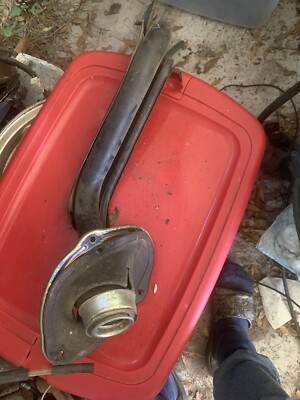 85 86 87 88 89 Toyota MR2 Gas - Fuel Filler Tank Neck Assembly | eBay