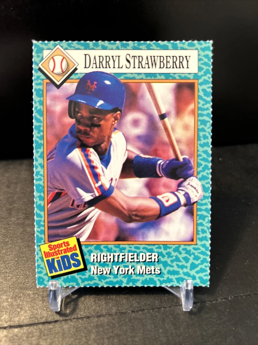 Darryl Strawberry Kids