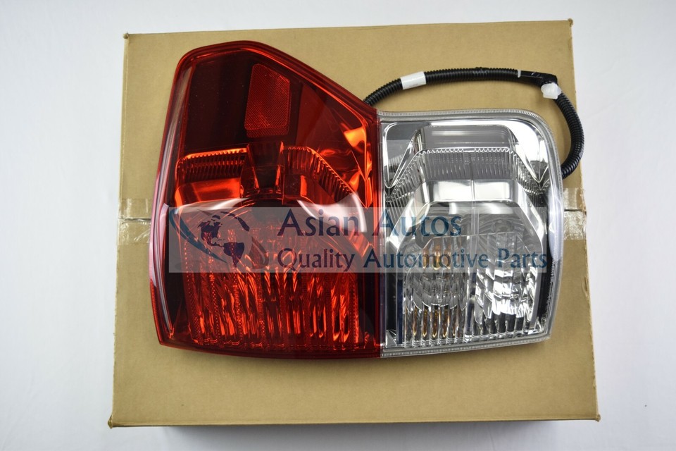 GENUINE TOYOTA TUNDRA 08-14 REAR RIGHT PASSENGER Tail Light Lamp ...