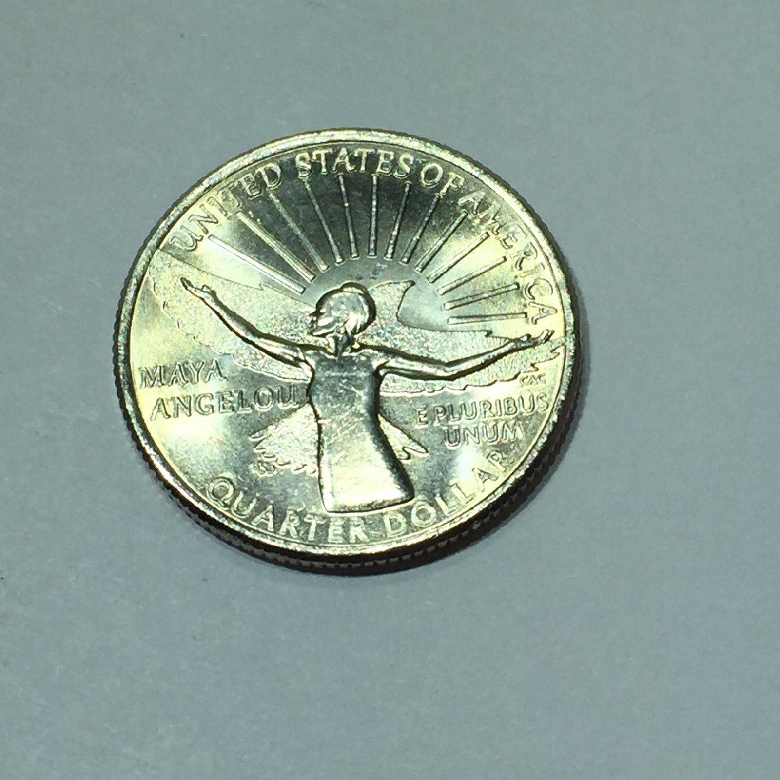 WASHINGTON QUARTER 2022 P ERROR FLOWER/HAIR DROOLING GEORGE #113 | eBay