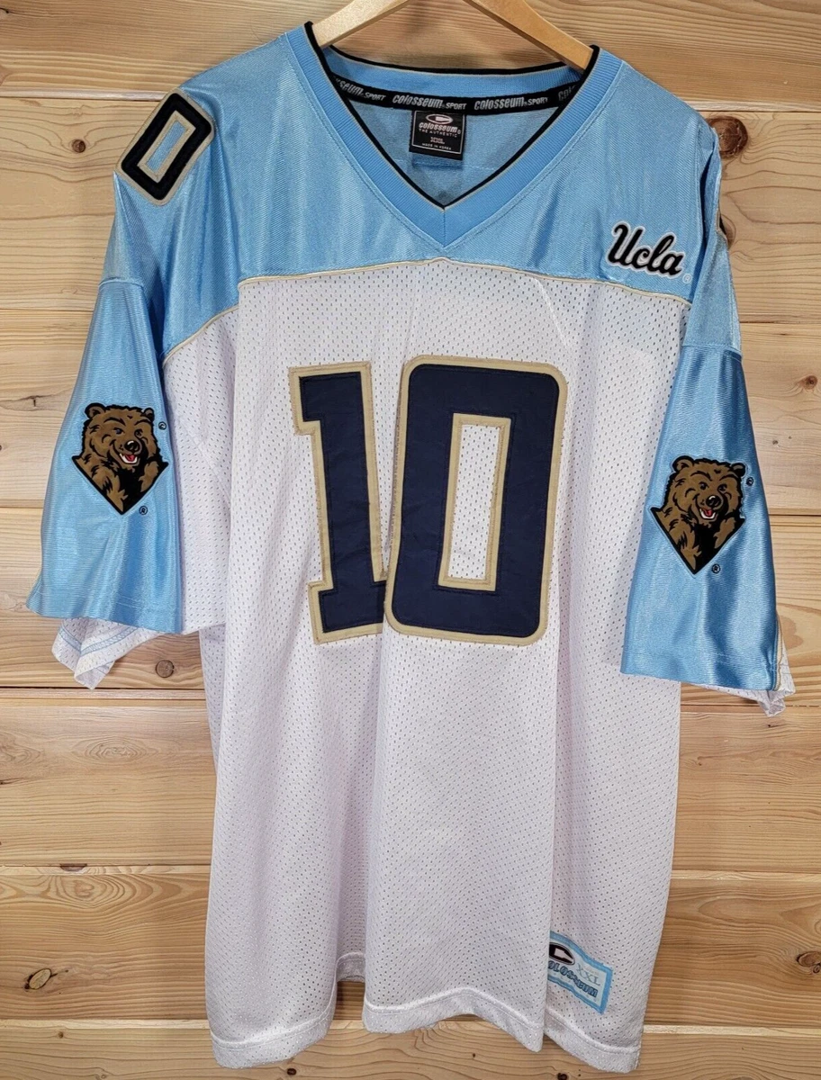 Ucla Football Logo Bear