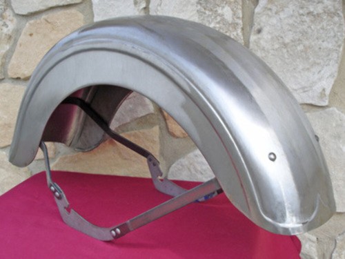 1937-1948 Harley Knucklehead Big Twin Springer Fender FOR Front | OE ...
