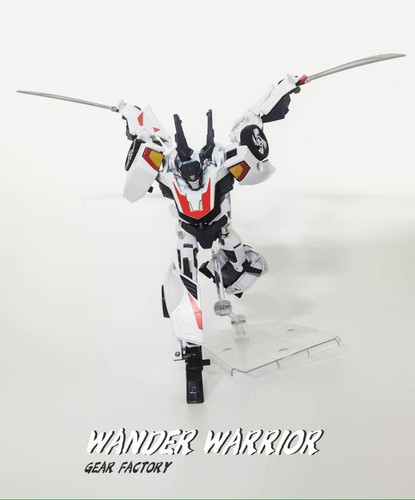 In stock！NEW APC TOYS Gear Factory TFP Wander Warrior Action Figure ...