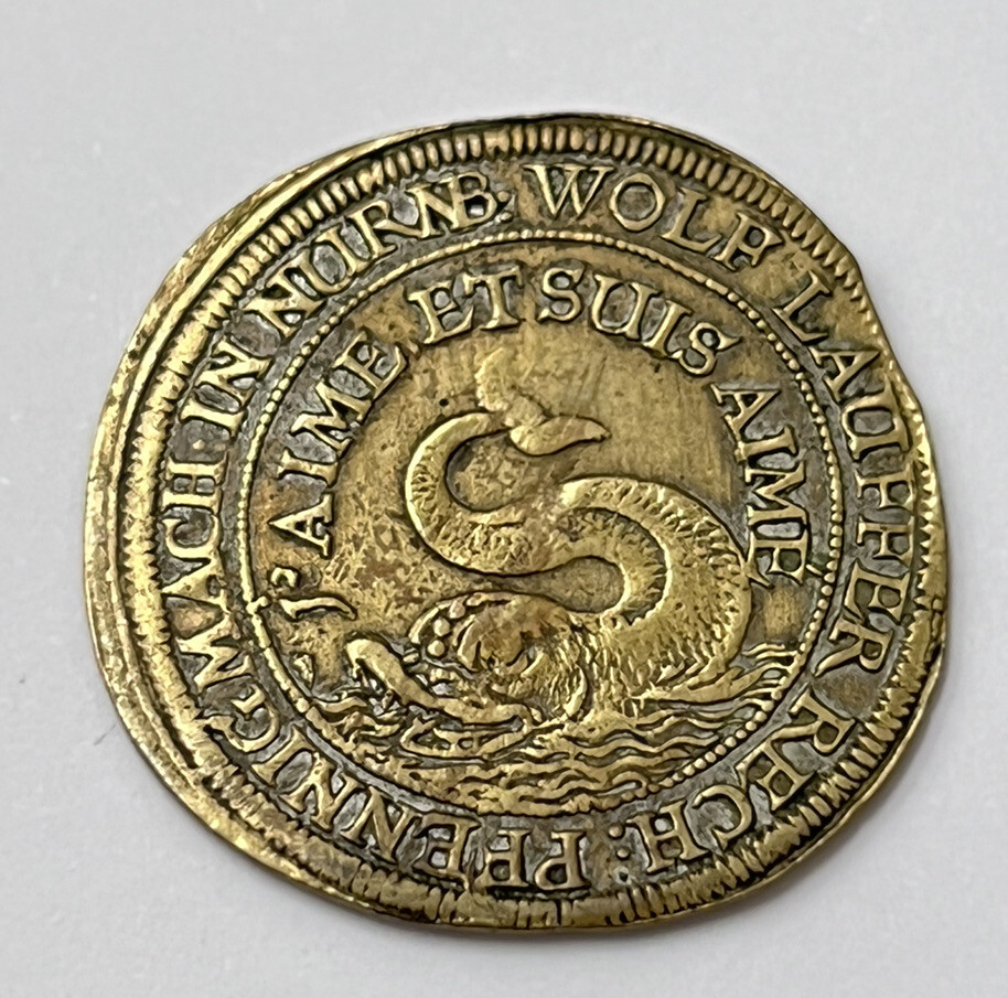 Nuremberg Token. Ref70615 | eBay