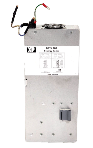 XPiQ INC Synergy Series XP MP06-0-36H 5B001 USED. | eBay