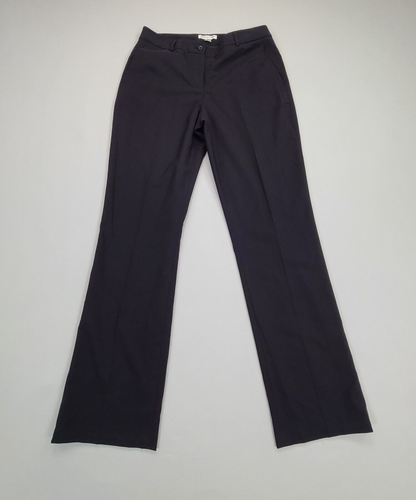 Pendleton Pants Womens 8 Black Chino Comfort Casual Stylish Ladies | eBay