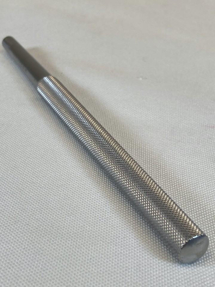 Aesculap FL095 Bone Tamp 7mm Diameter x 6.25" Long Orthopedics ...
