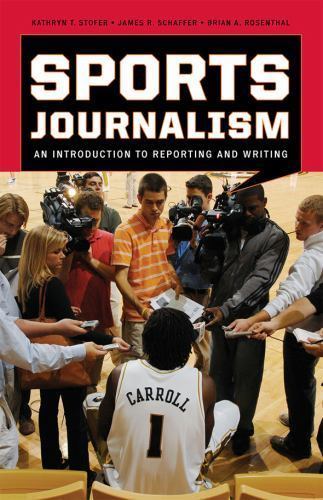 Sports Journalism: An Introductpb 9780742561748| eBay