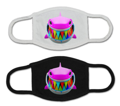 Gooba Shark Face Mask Tekashi SixNine 6ix9ine Adult USA made | eBay